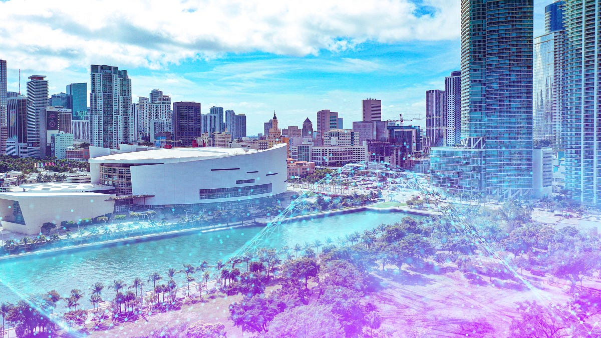 Miami: A Tech Hub on the Rise. Like a bird let out of its nest, Miami ...