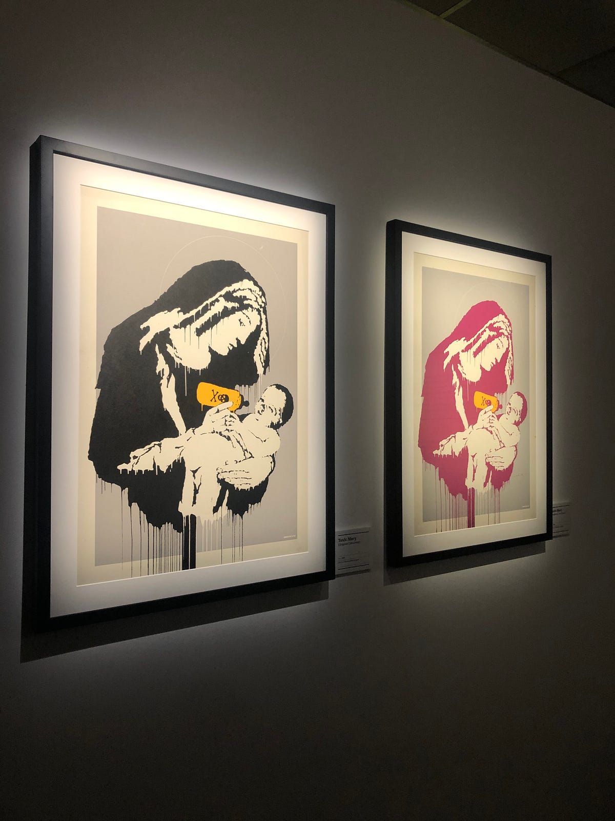 Artist, Advocate, Prankster, Pioneer: “The Art of Banksy” Exhibition ...