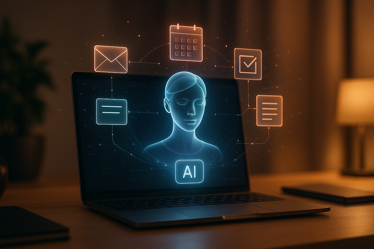 Build Your AI Personal Assistant That Actually Gets Things Done | by ...