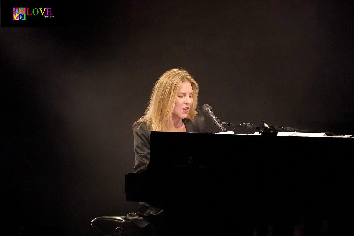Diana Krall’s “Tour 2024” LIVE! at MPAC | by Spotlight Central | Spotlight Central | Medium