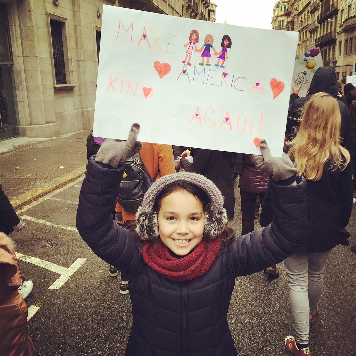 7 Ways to Keep Marching for What You Believe | by Leslie Saglio | Medium
