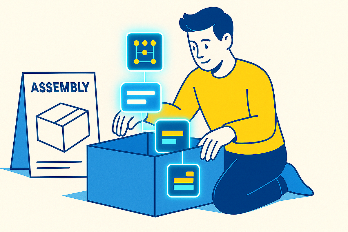 The IKEA Effect in AI: Why Co-Creation Beats Full Automation | by Cham ...