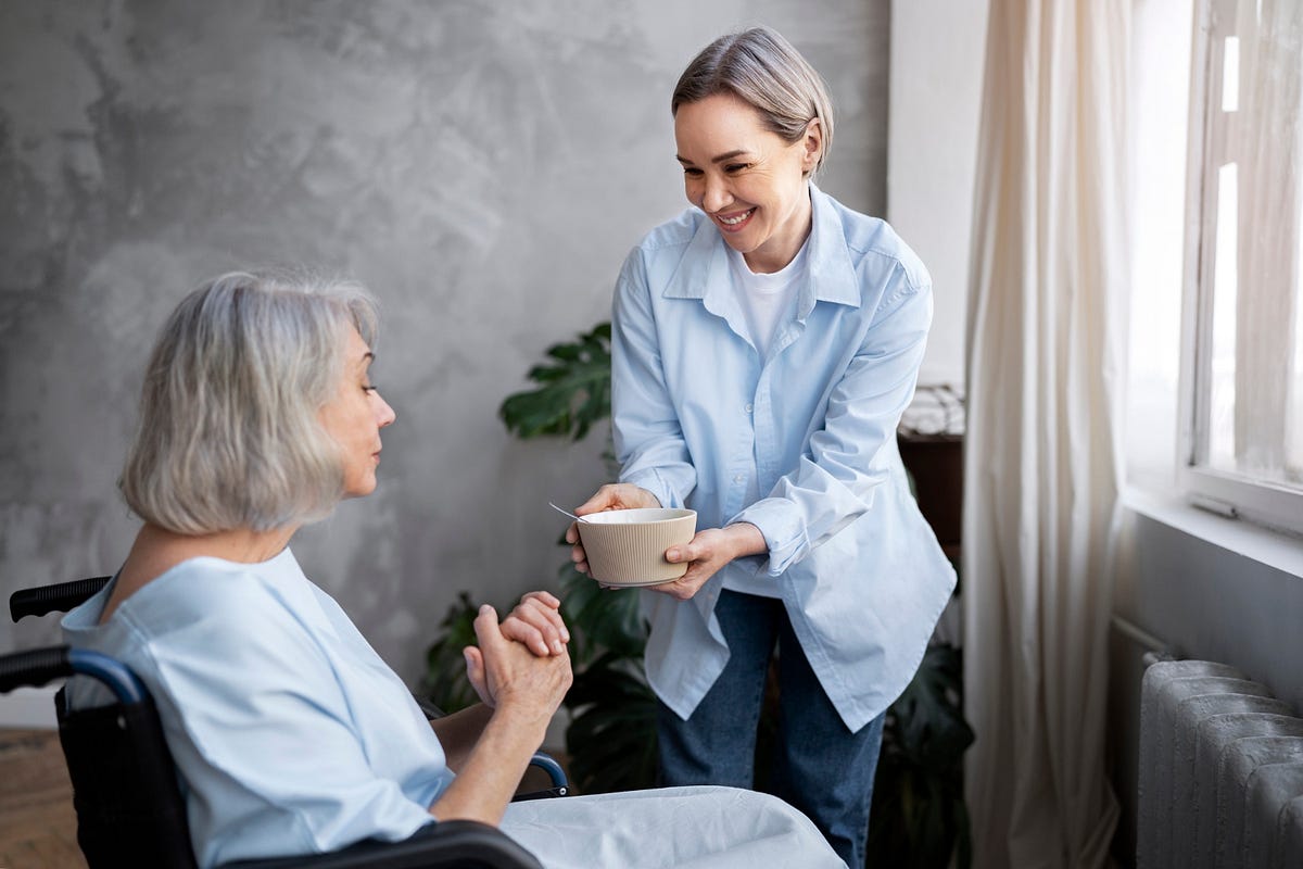 The Profound Benefits of Hiring Experts for Palliative Care | by Future ...