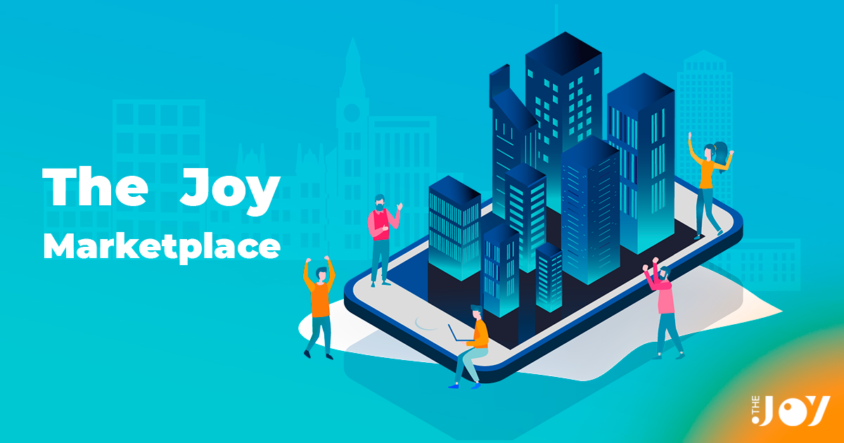 The Joy Marketplace. The Joy is a platform that provides… | by The Joy | TheJoy | Medium