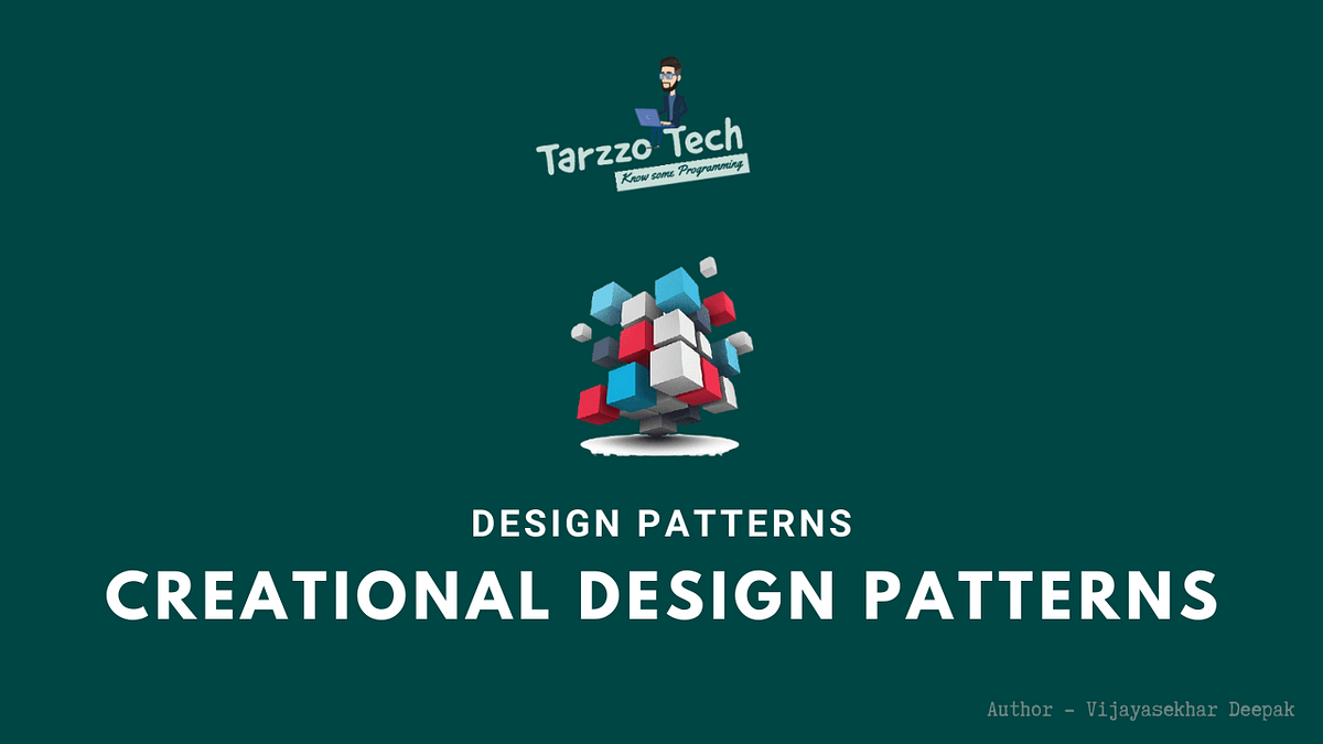 Creational Design Patterns in JS | Singleton, Factory, Builder ... Creational Design Patterns in JS | Singleton, Factory, Builder ...