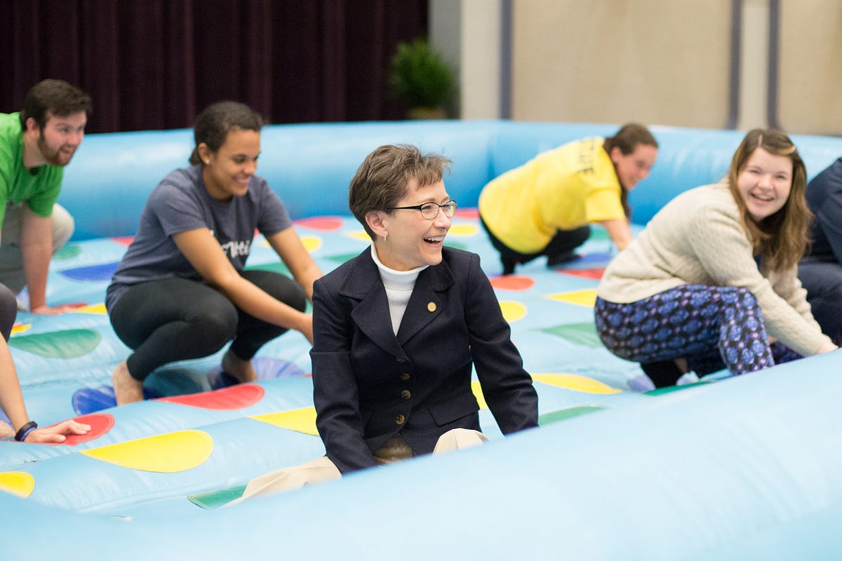 Inflatable Twister: the Giant World of Oversized Board Games | by ...