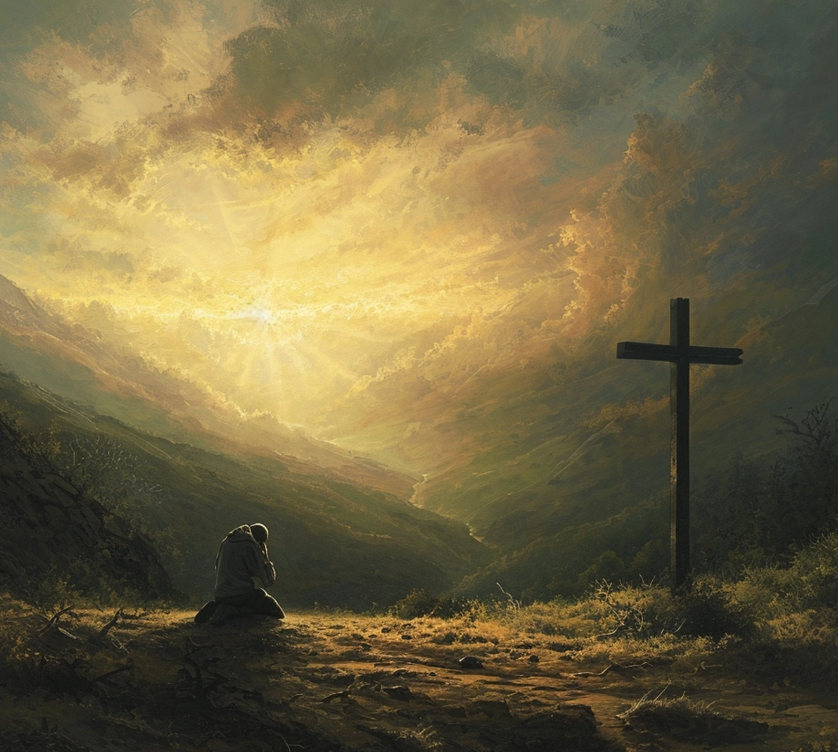 What Is God According to Christianity? | by Michalis M. | Backyard ...