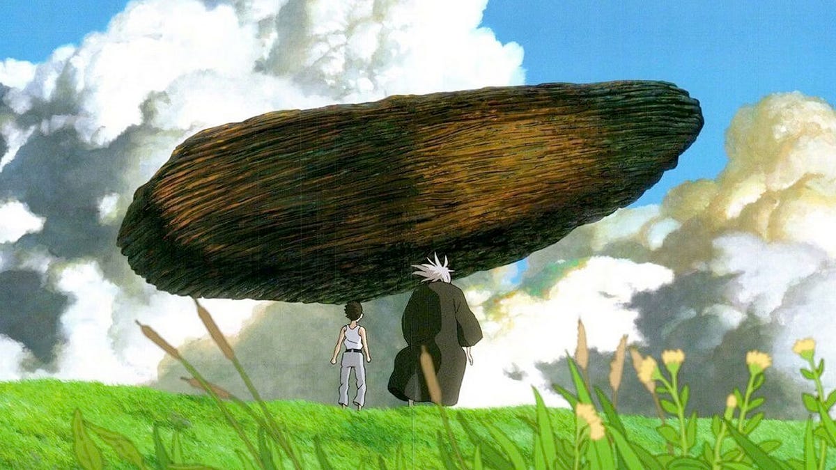 My Love Letter to Hayao Miyazaki. Few months ago, I watched the… | by Kaustab Choudhury | Medium