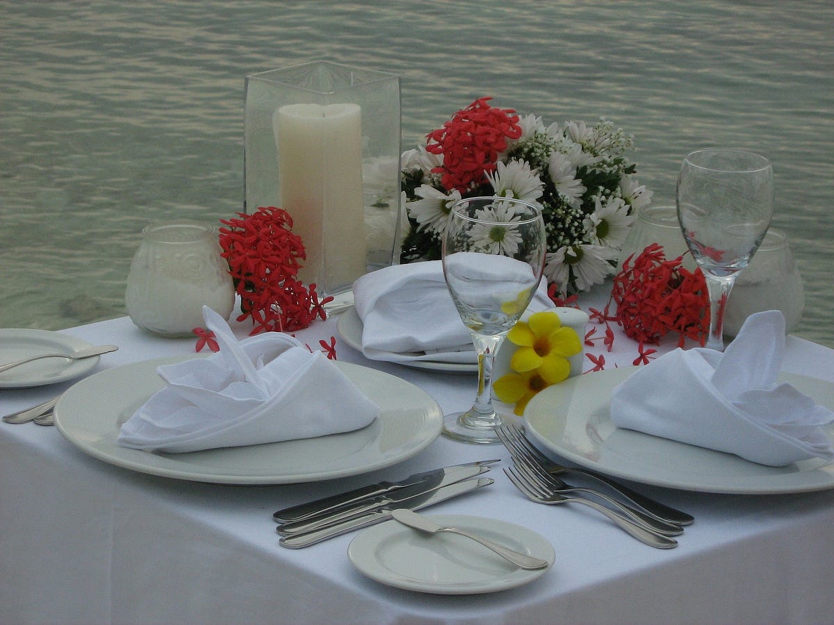 Why Are There So Many Forks?. Understanding Formal Place Settings | by ...