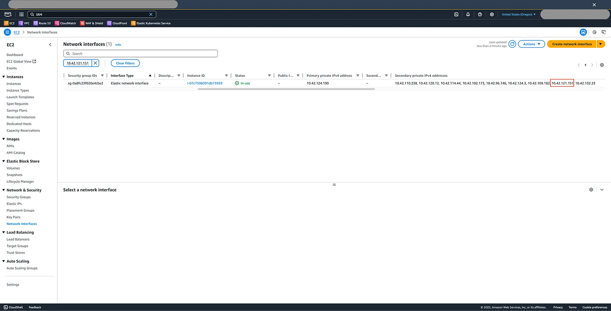 DevOps/SRE Deep Dive: Fine-Grained Pod Security in EKS Using Security Groups (Part 3: Pod ...