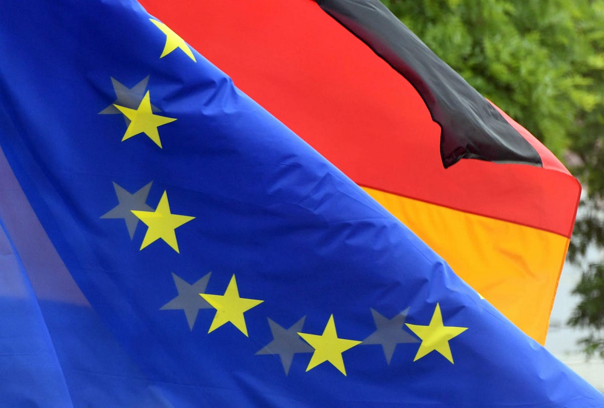 Germany, Emergency Hegemon. European survival depends from social… | by ...
