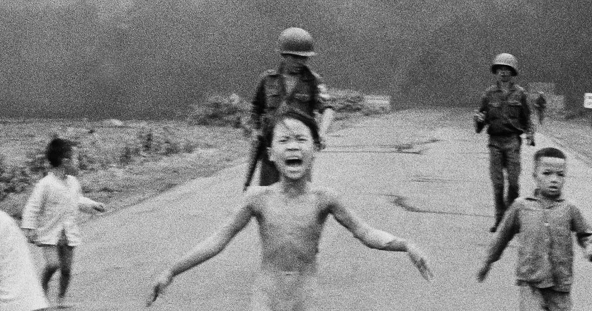 The Vietnam War Photo That Changed The Course Of History | by Yewande Ade | History Street | Medium