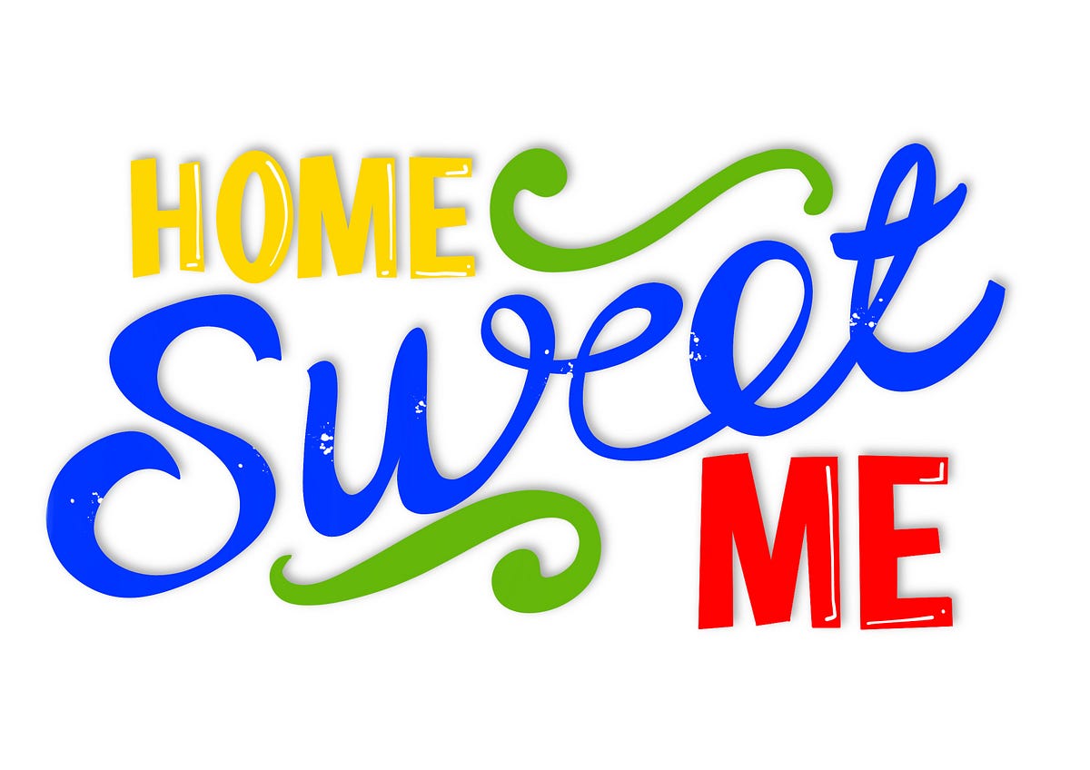 Home Sweet Me. Yesterday marked 15 years since I made… | by Mariela ...