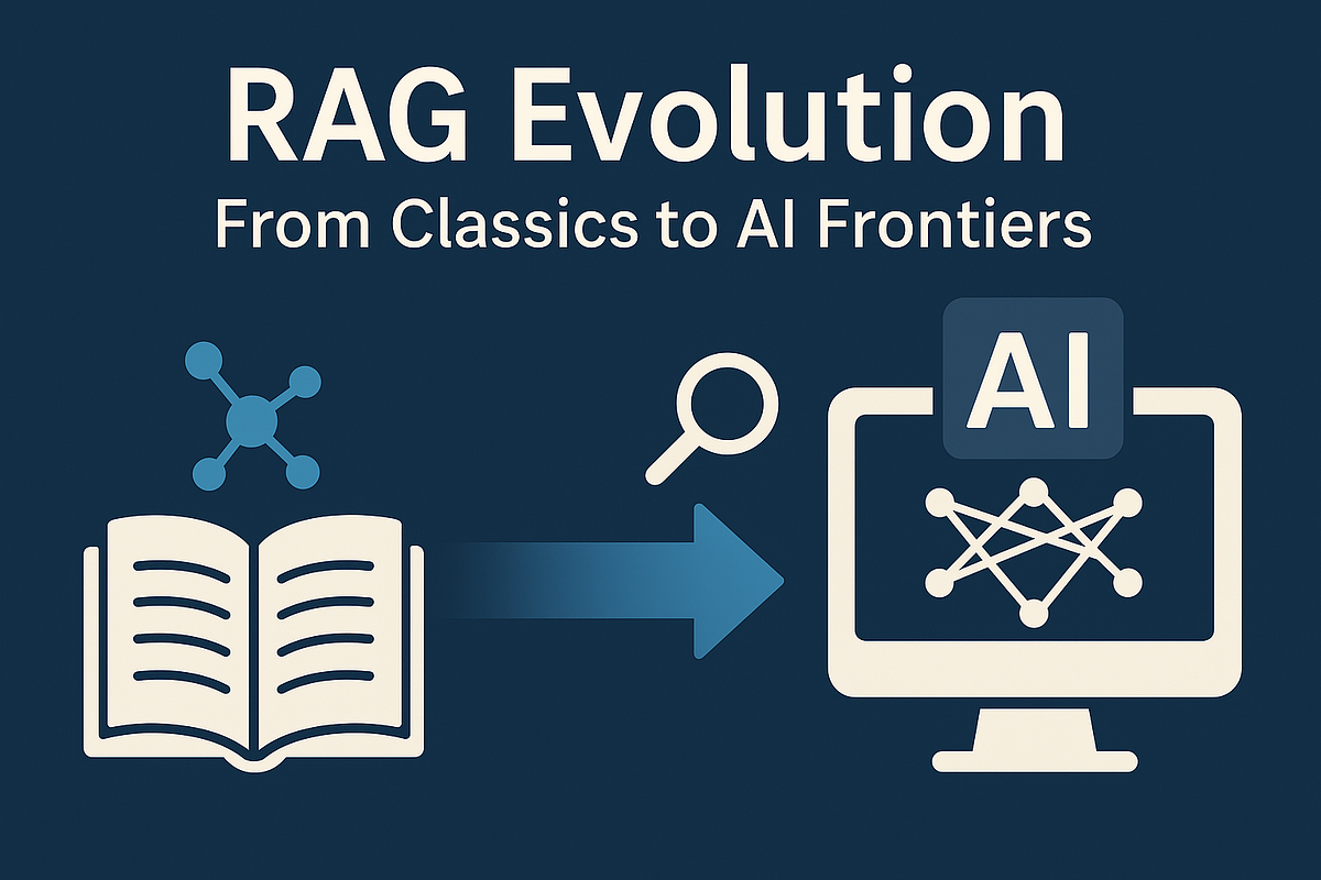 RAG Evolution: From Classics to AI Frontiers | by Kaveh Kamali | Medium