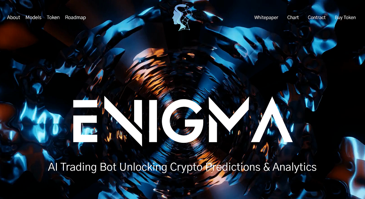 Title: Enigma ($ENIGMA) Tokenomics: Fueling the Future of Trading | by ...