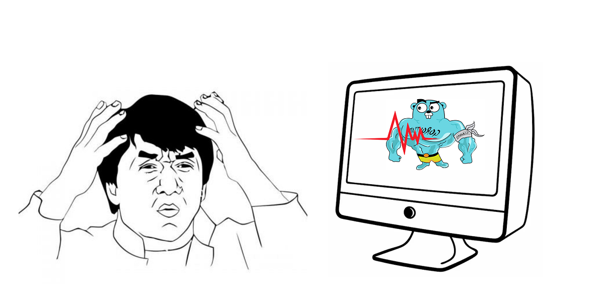 Go: Monitor your goroutine. Working on goroutine can be little… | by ...