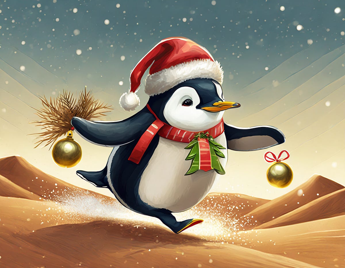 Jingle All the Way. Well folks, here we are, staring down… | by Nicole ...