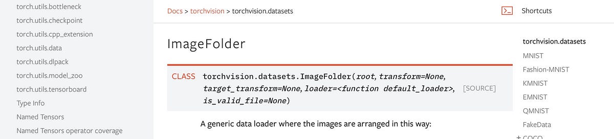 Loading in your own Image Datasets in PyTorch | by Vineeth Rajesh | Medium Loading in your own Image Datasets in PyTorch | by Vineeth Rajesh | Medium