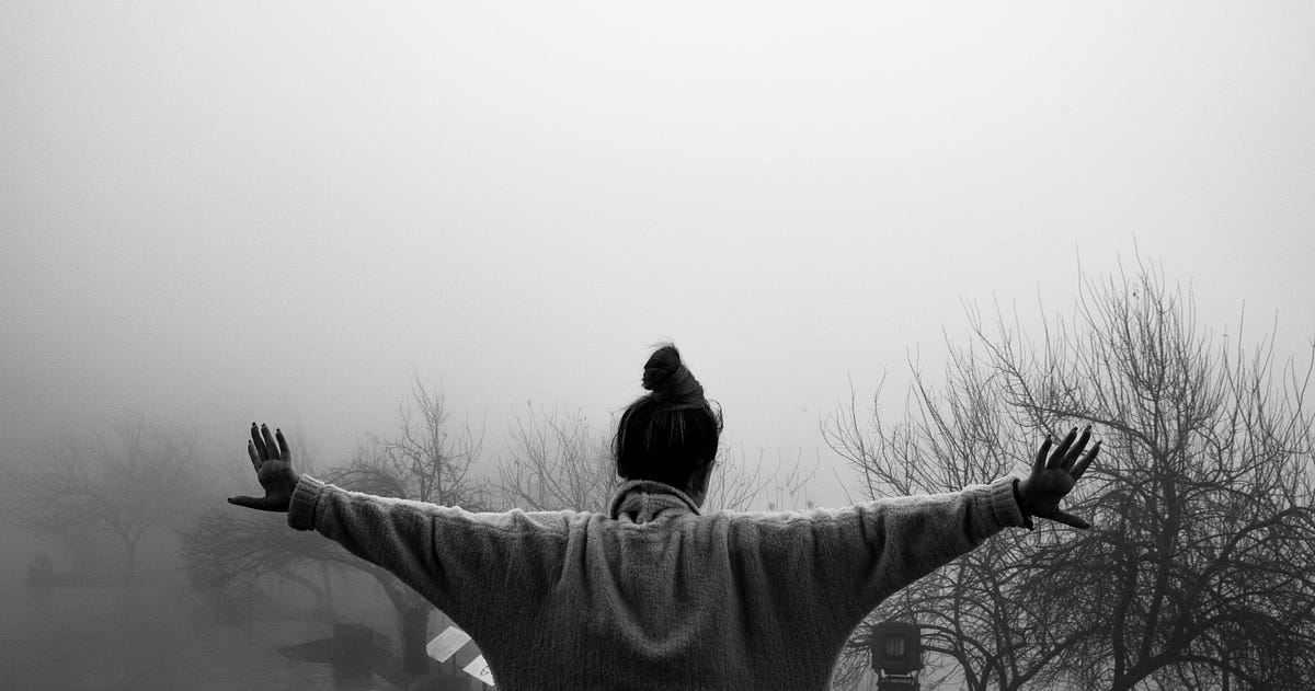 To Return to Your Center You Have to First Escape the Fog | by Blake ...