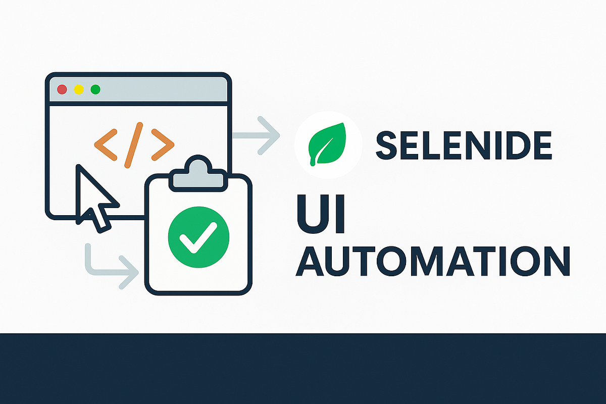 Simplifying UI Automation with Selenide | by Praveen Baliga | Medium
