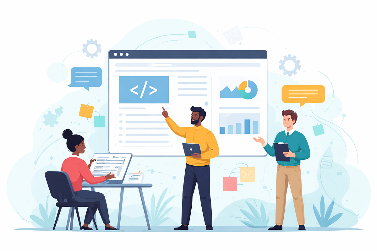 What Frontend Engineering Really Looks Like in Large Product Teams | by ...