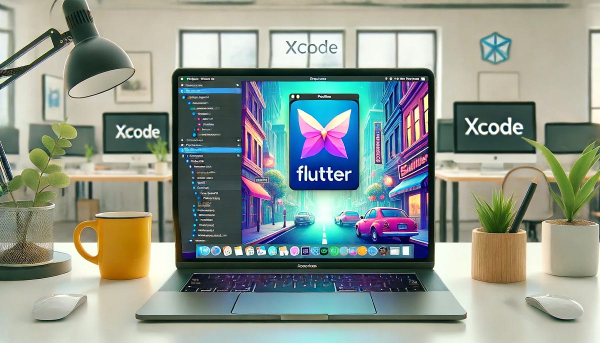 Run A Flutter App In Xcode This Guide Details The Steps To Run A By