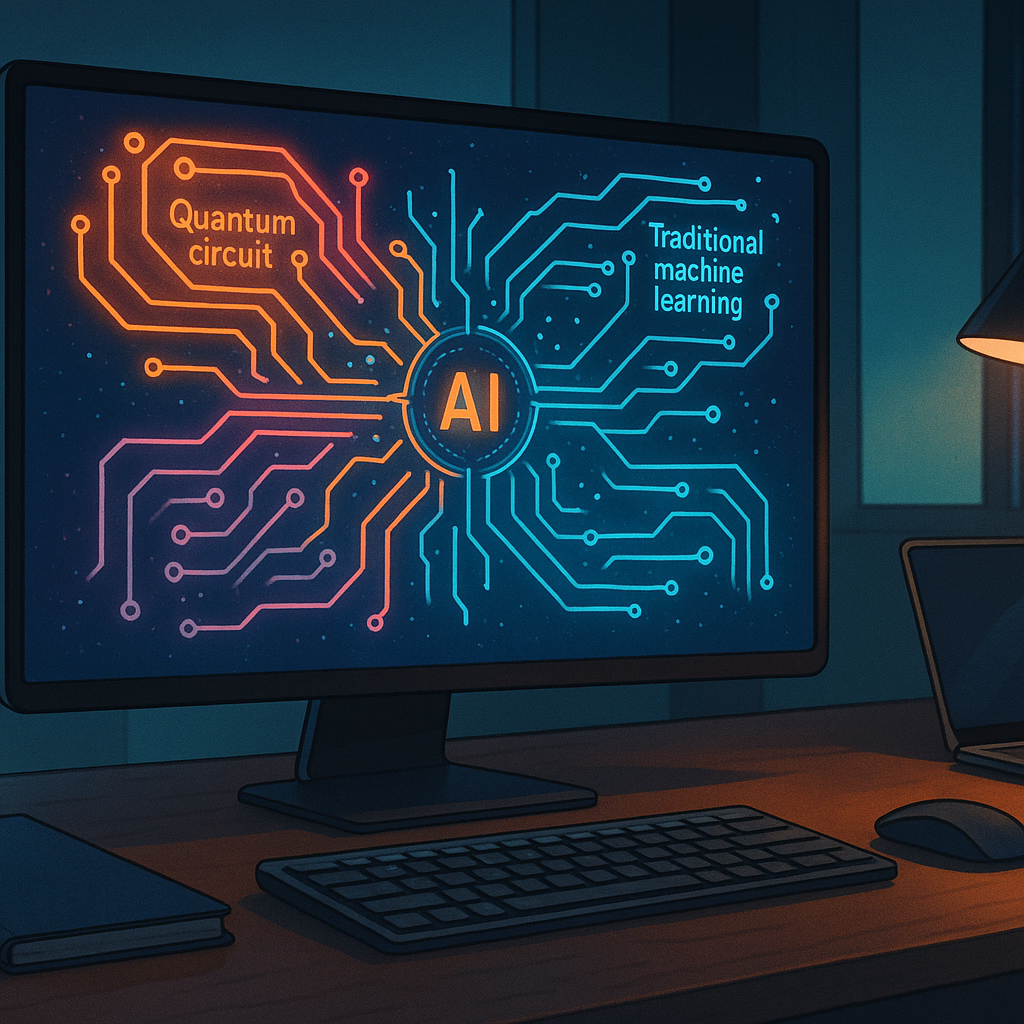 Shocking Quantum Machine Learning Secrets | by Shailendra Kumar | AI Simplified in Plain English ...