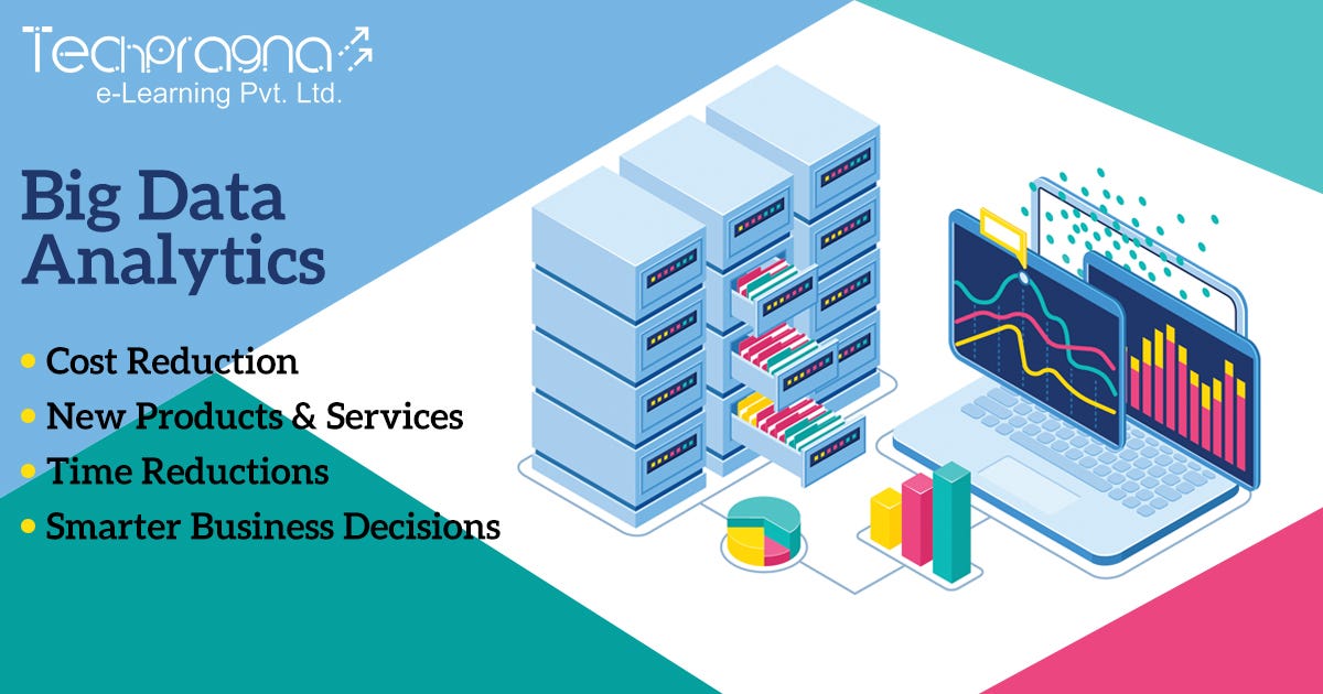 Intro to Big Data Analyst. Big data analytics helps businesses and ...