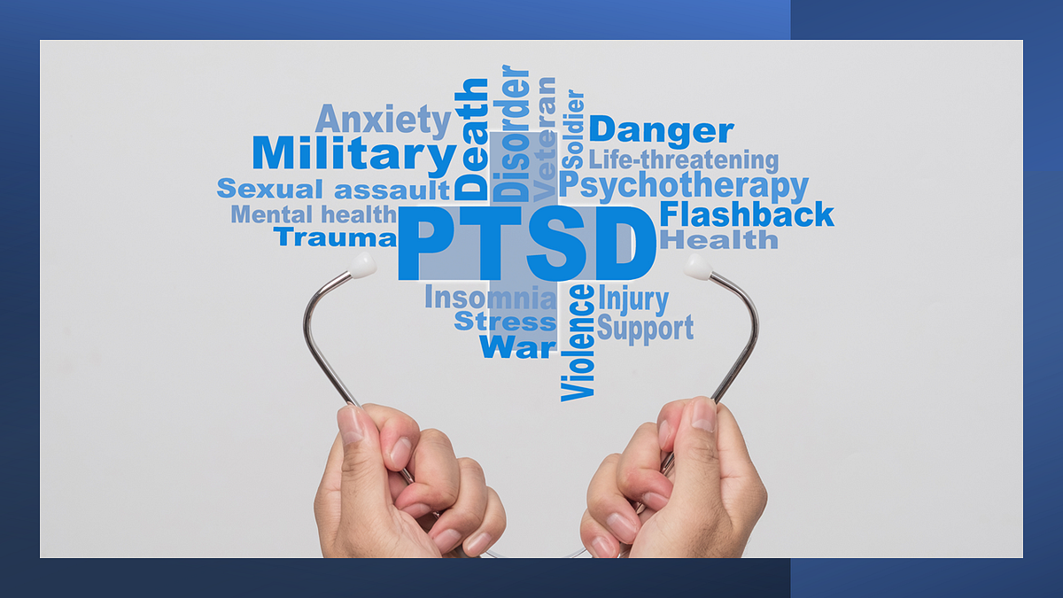 Breaking the Silence: Shedding Light on PTSD on the Battlefield ...