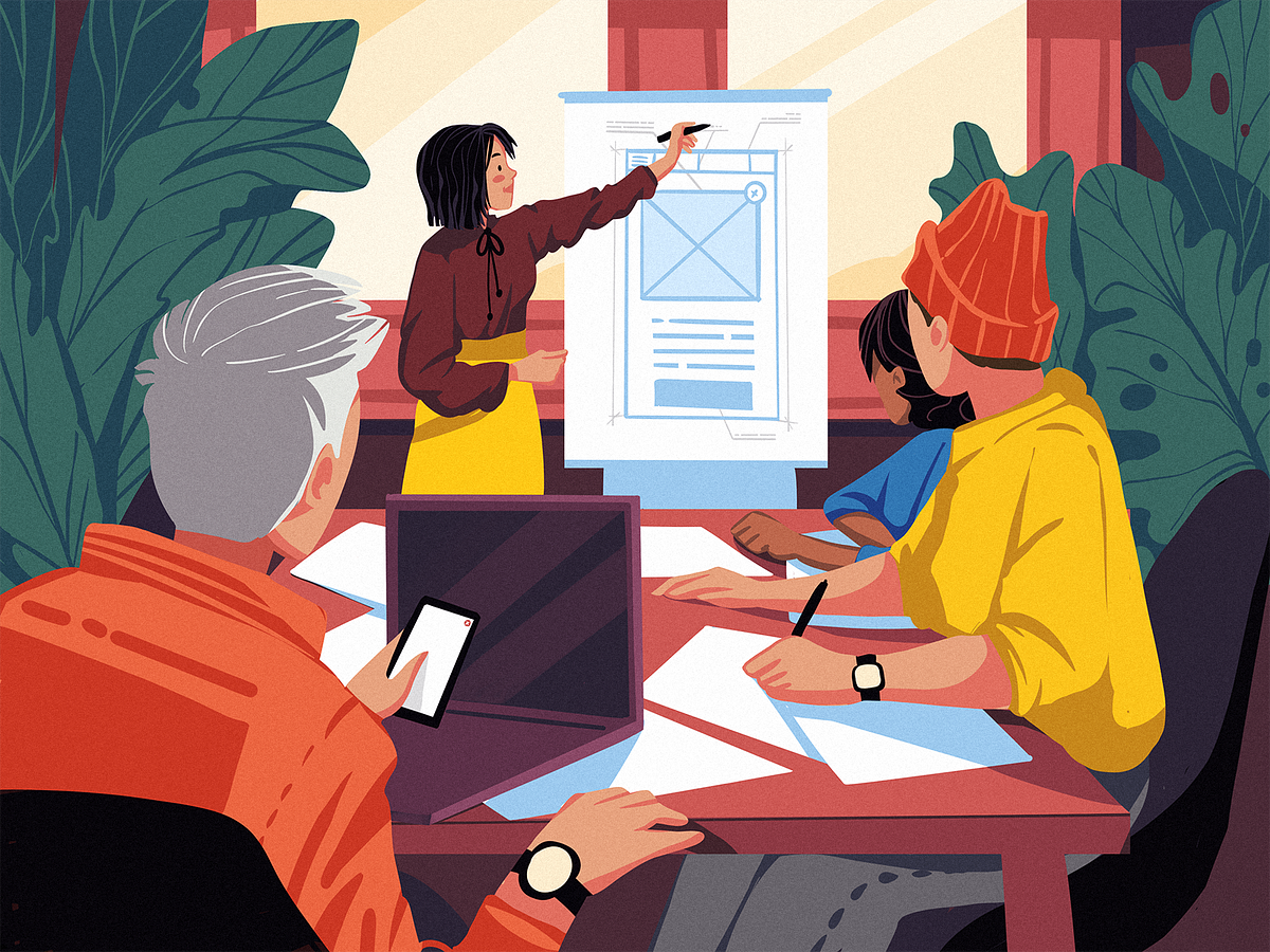 The role of a entry-level UX designer | by Orvero Labs | Medium