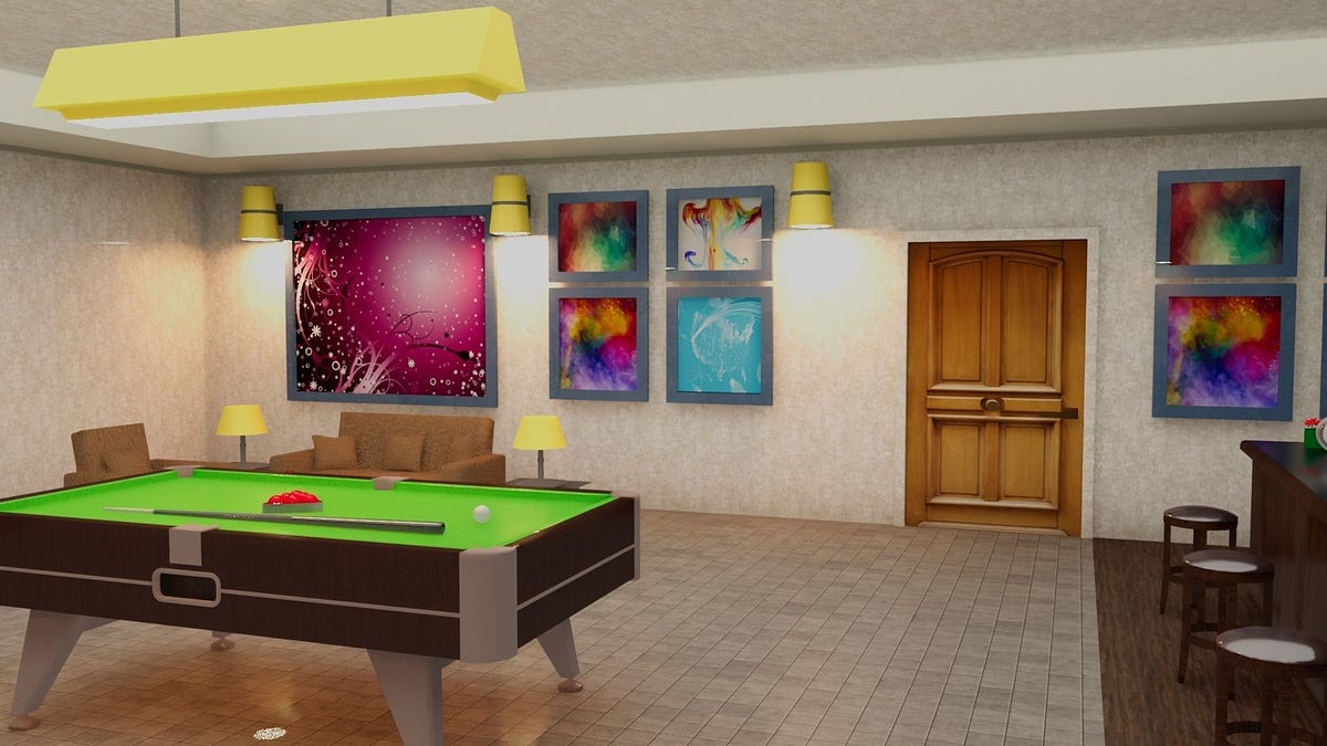 Become Proficient in Lighting 3D Scenes: A Comprehensive Guide. | by ...