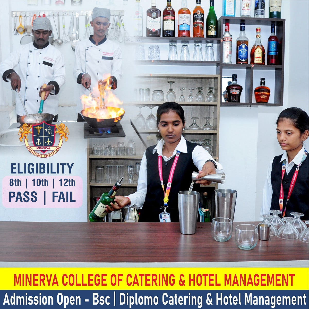 Where Can You Find the Best Hotel Management College in Coimbatore | by ...