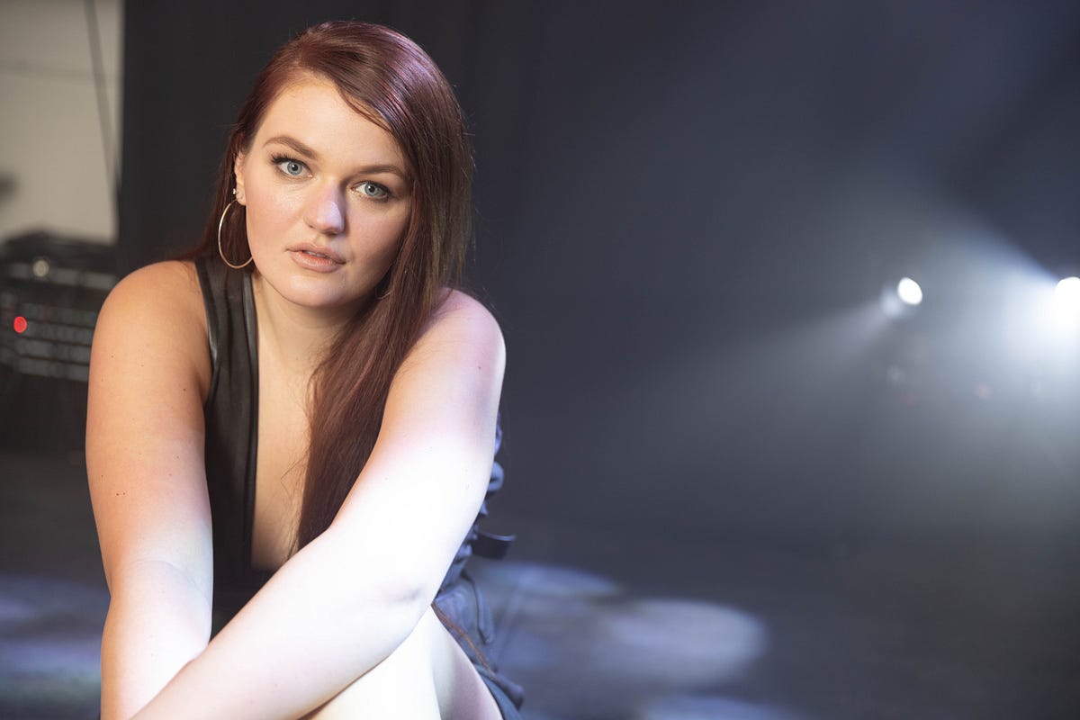 Jzon Azari Interviews Kathryn Dean | A by Azarian