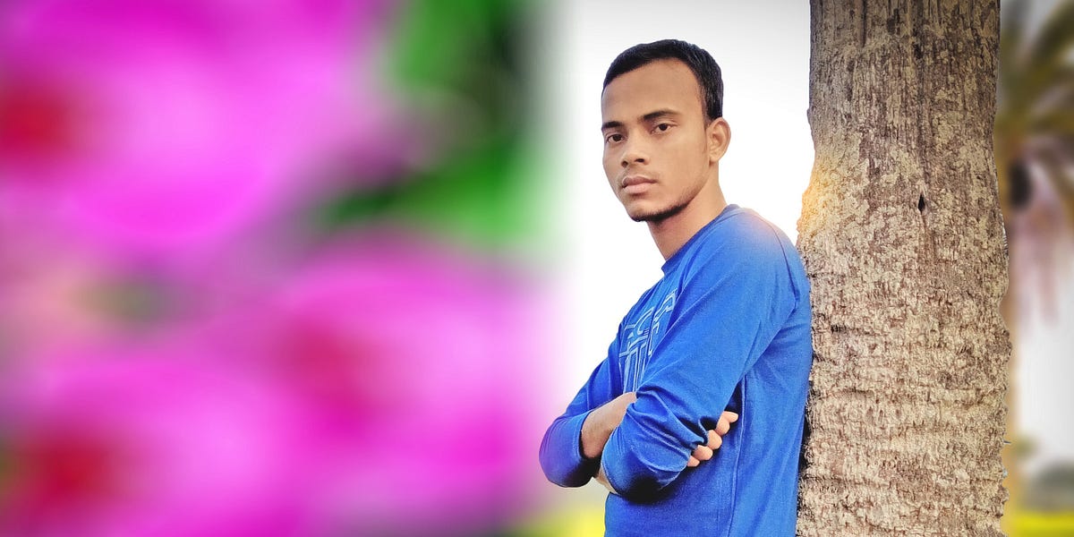 Who is the journalist Yasin Ali? | Medium