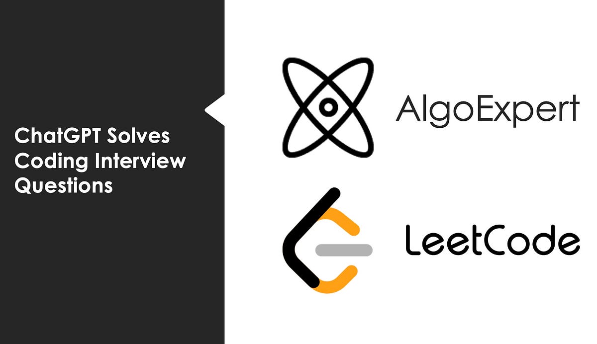Is ChatGPT making the Coding Interview Obsolete? | by Jan Marcel ...