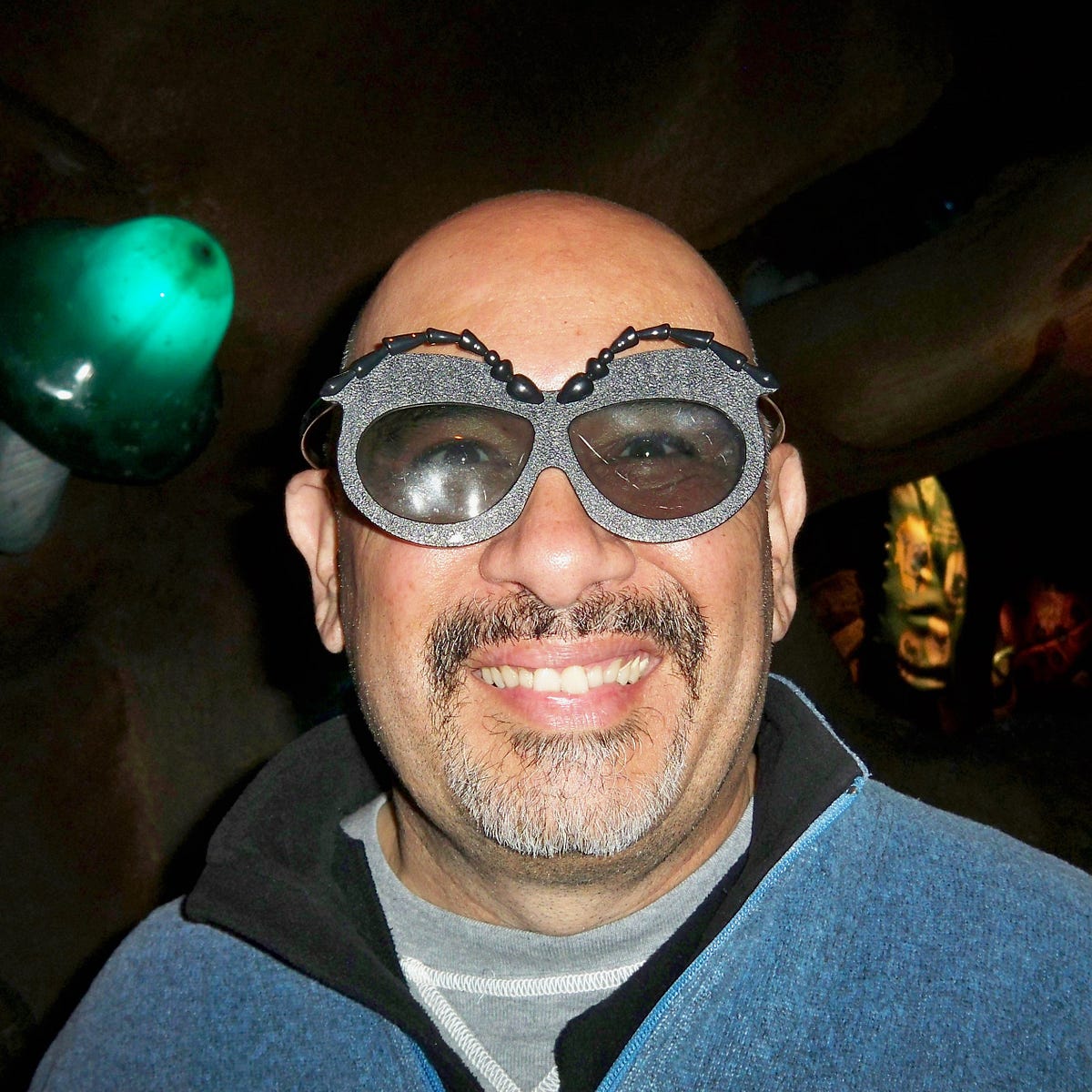 Sometimes, a Blurry World Is a Better Choice | by George “Ace” Acevedo ...