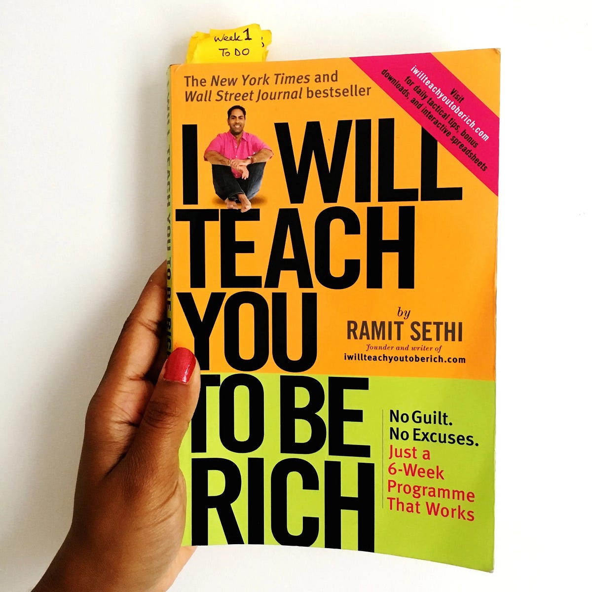 I Will Teach You to Be Rich by Ramit Sethi | by Ifemidayo Odekunle | Medium