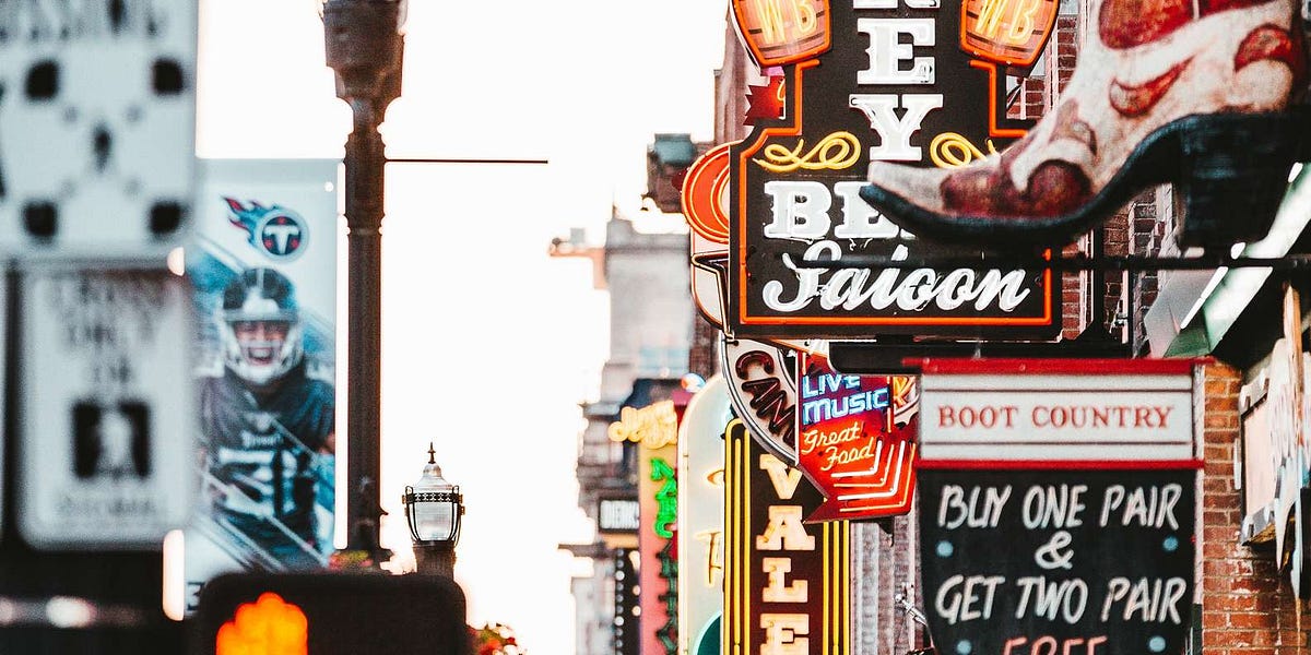 Music Row Tours and Tickets | Medium