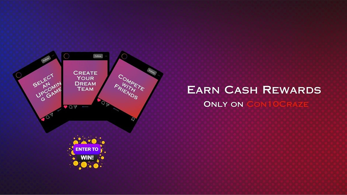 Unlock Exciting Promotions and Earn Bonus with Con10Craze: Elevate Your ...