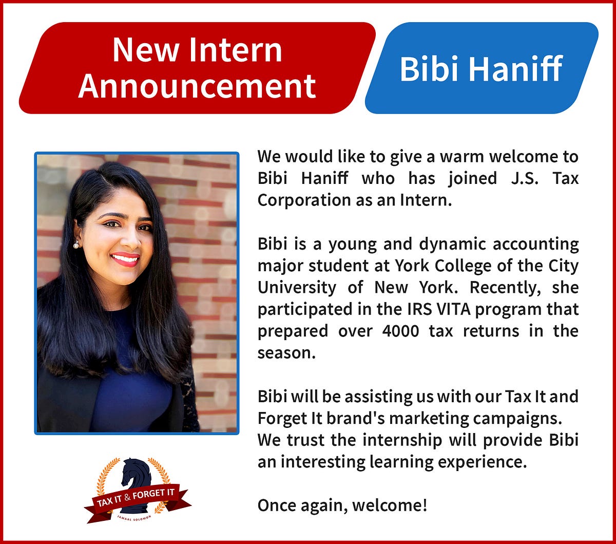 Life As An Accounting Student. By Bibi Haniff | by Jamaal Solomon | Medium
