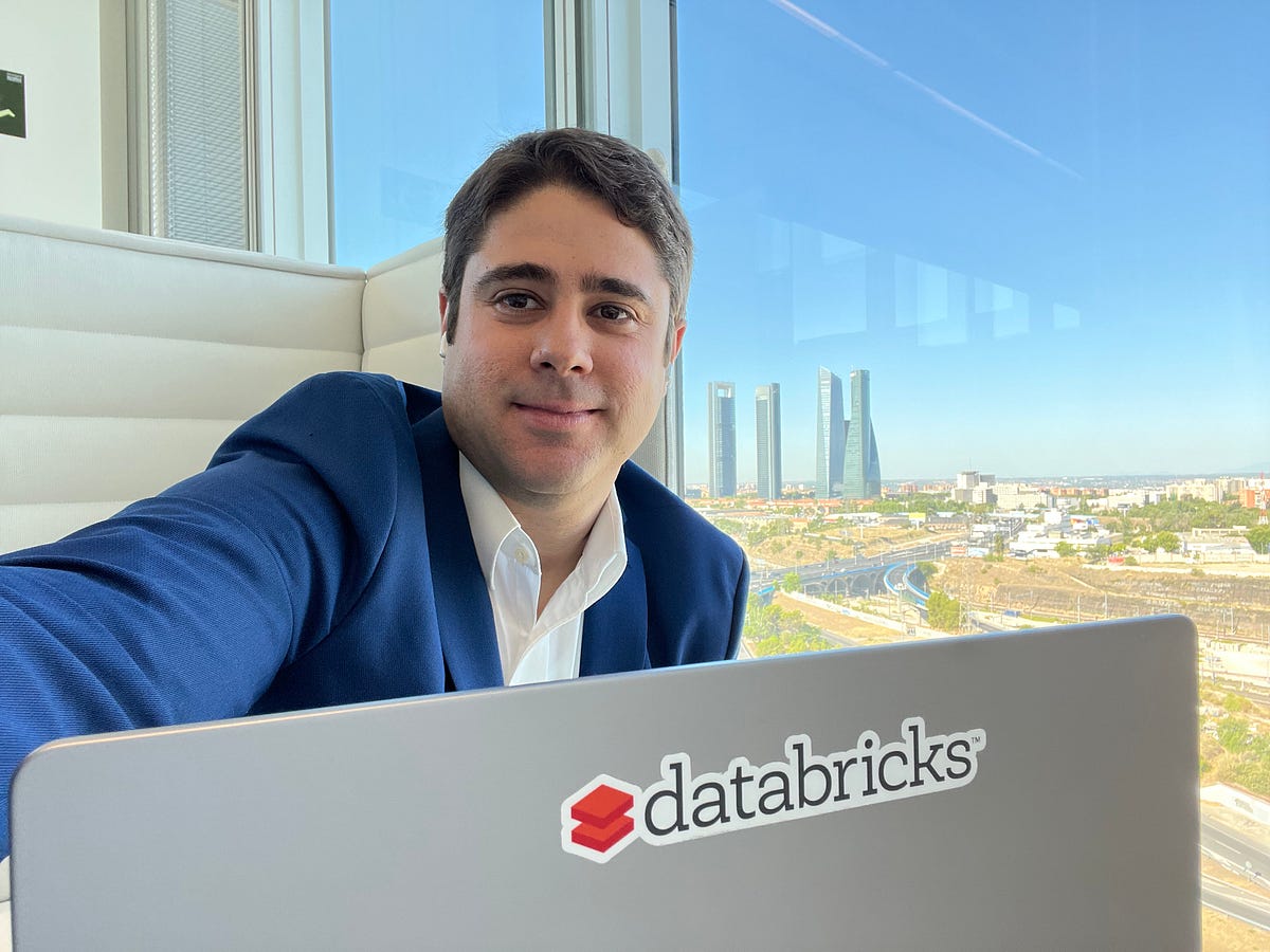 One year @ Databricks & New Madrid Databricks Office - Caio Moreno - Medium