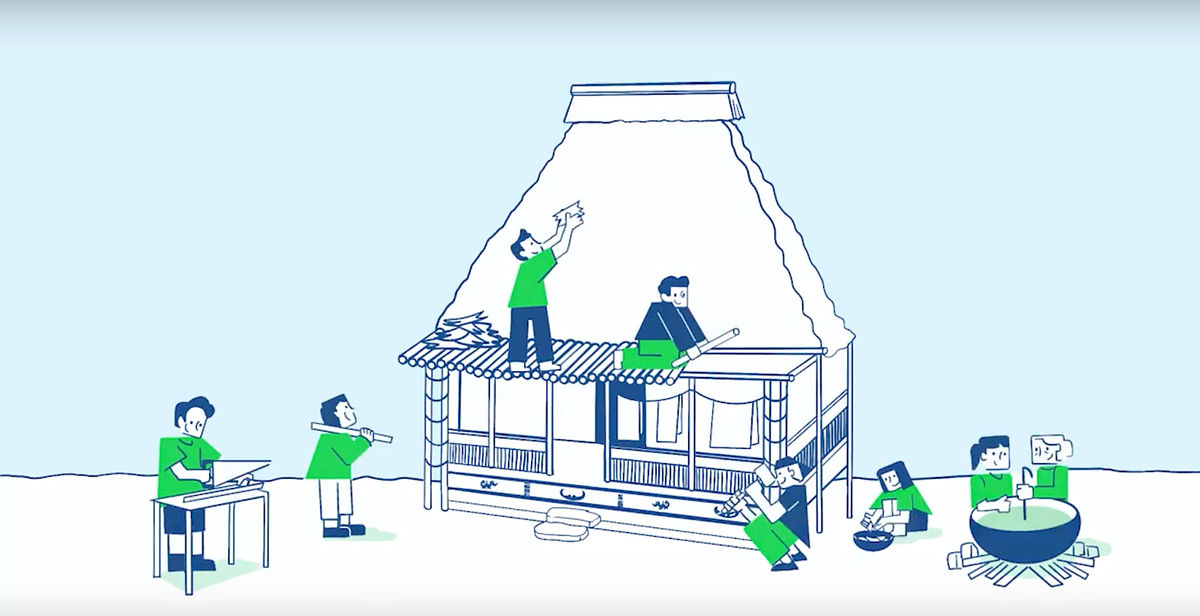 Changemakers’ Mindset in Building Innovation Ecosystem | by GoTo Impact ...