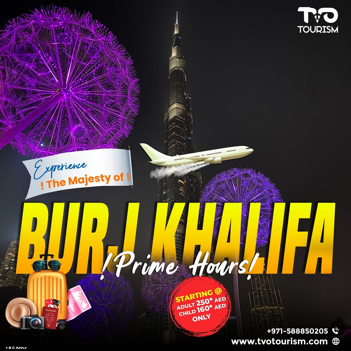 Burj Khalifa At the Top Prime Hours - tvotourism - Medium