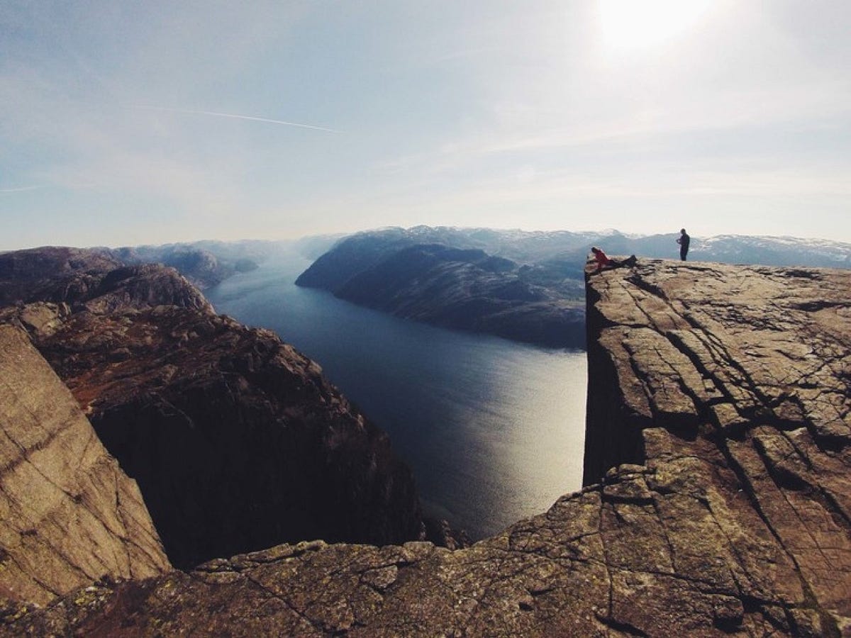 On Feeling Complete. The way to wholeness has its ups and… | by Holstee ...