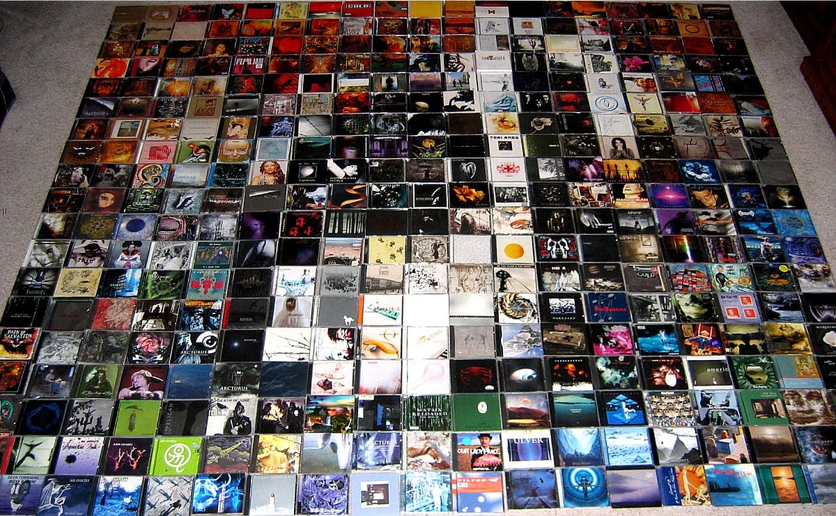 Why You Should Listen to More Obscure Music | by Jason Kolenda | Jay’s ...