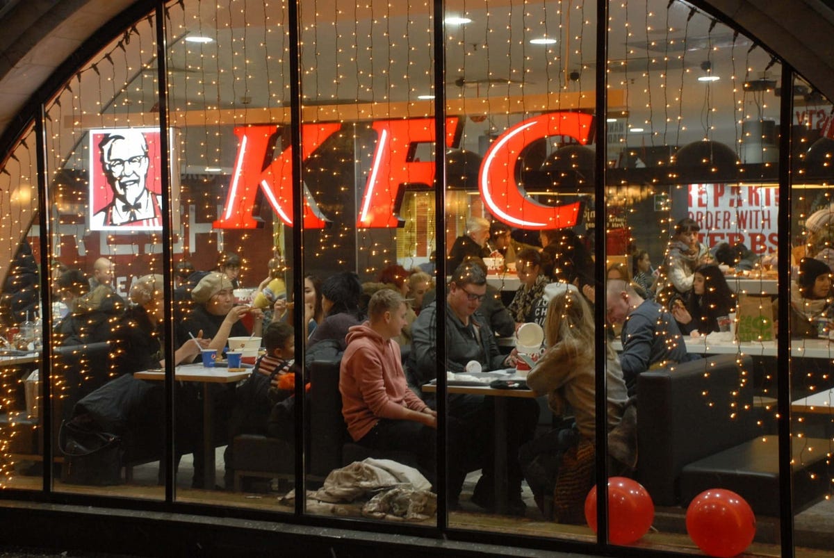 Everything You Need To Know About KFC Menu | by Zeeshan Ashraf | Medium