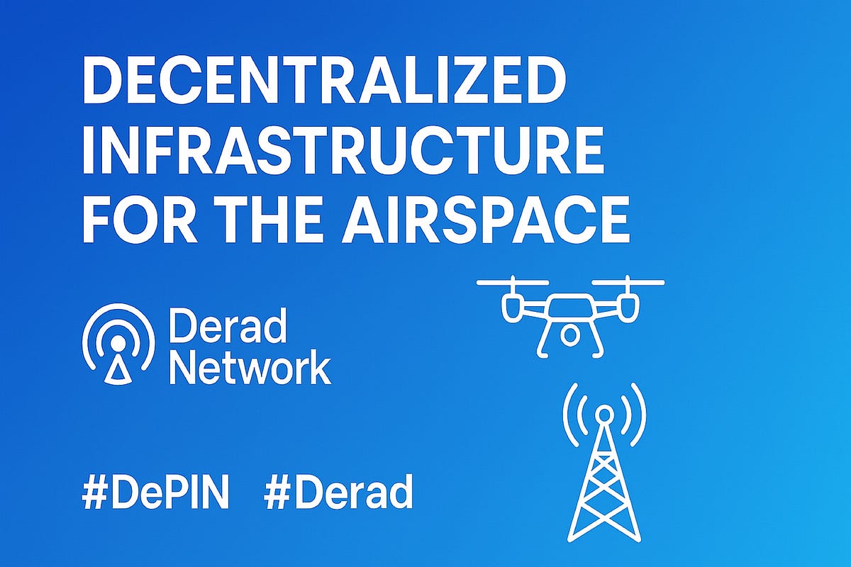 When Others Fail, Derad Network Flies On | by ILERI 🕊️ | Jun, 2025 | Medium