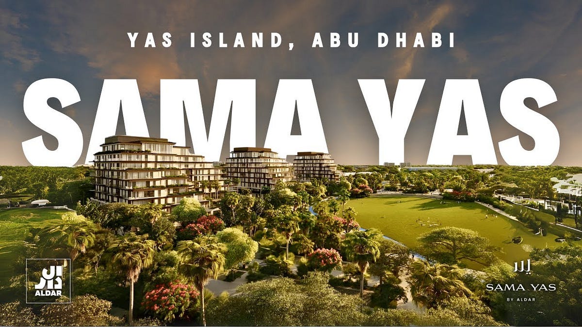 Sama Yas by Aldar: Where Luxury and Serenity Converge on Yas Island ...