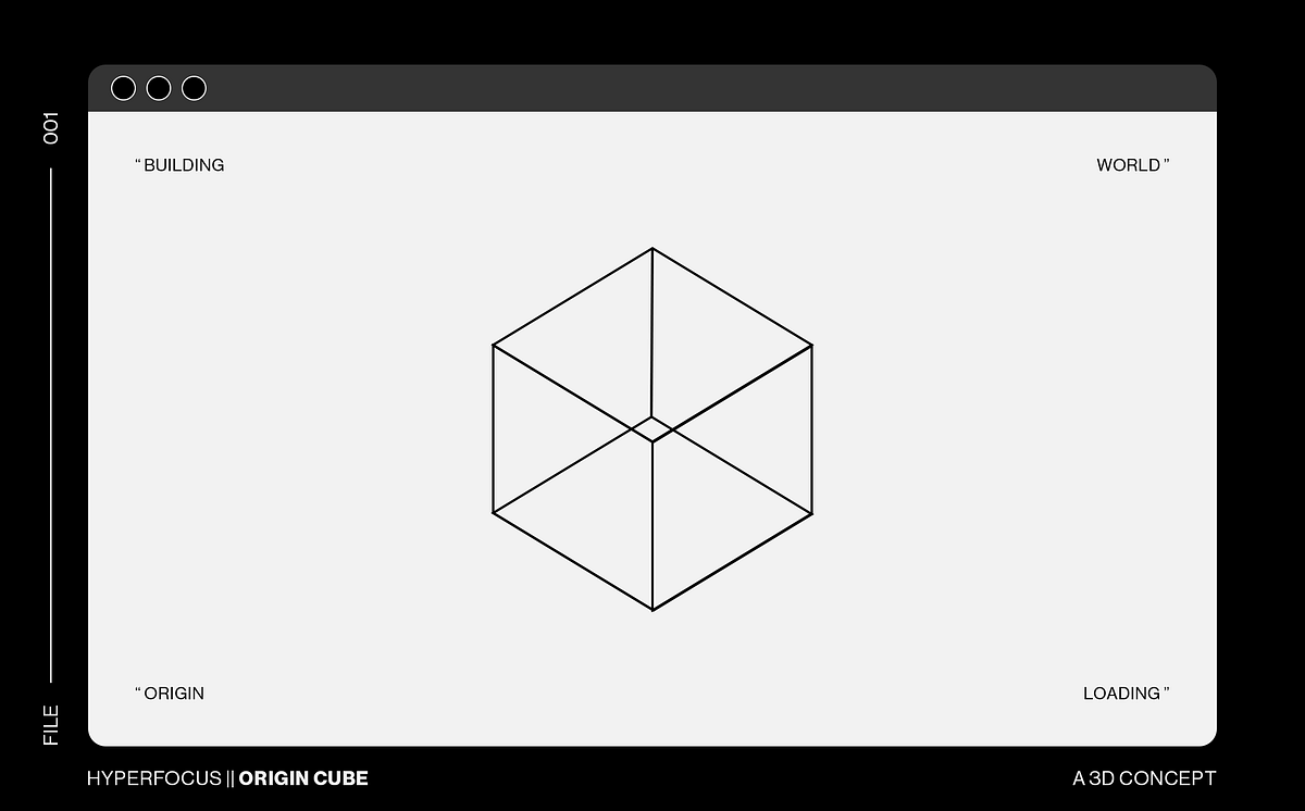 How to Make a Rotating Cube in Three.JS | by Yasin Mete | Medium