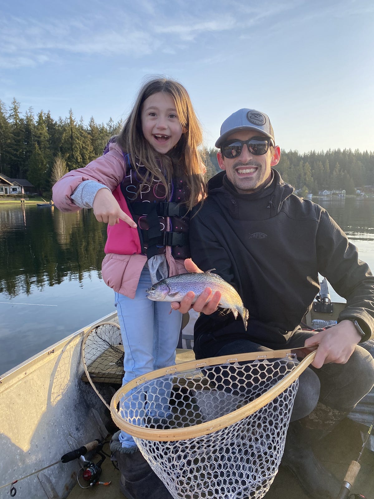 Score a holiday deal by heading to a lake for Black Friday trout ...